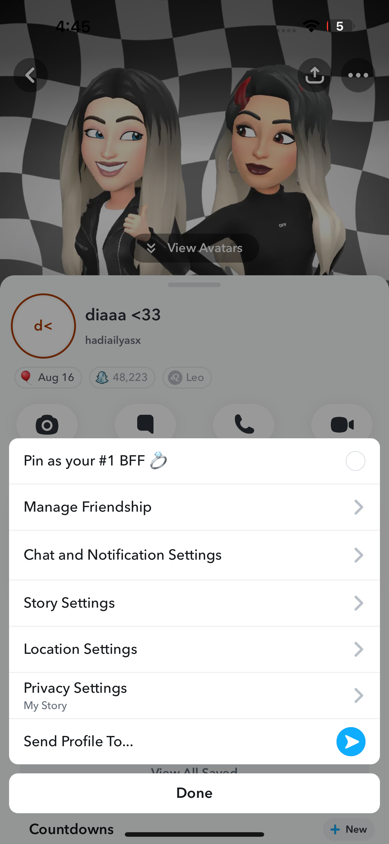 How to Get Someone Off Your Best Friends List on Snapchat