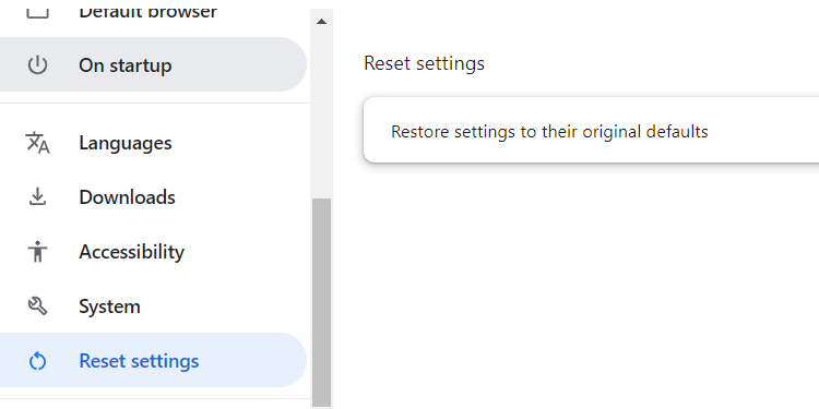How to Remove Bing From Chrome and Reset the Default Search Engine