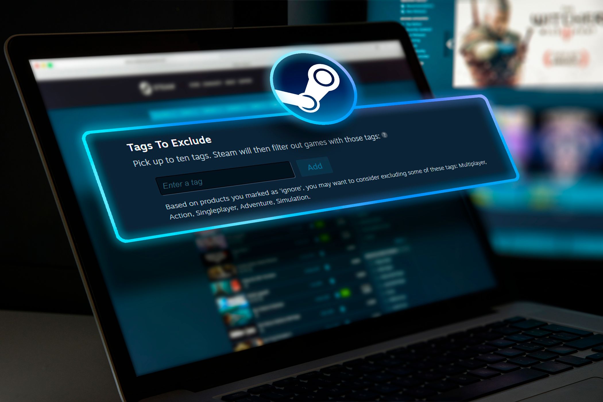 How I Hide Genres on Steam to Improve My Recommendations How I Hide Genres on Steam to Improve My Recommendations