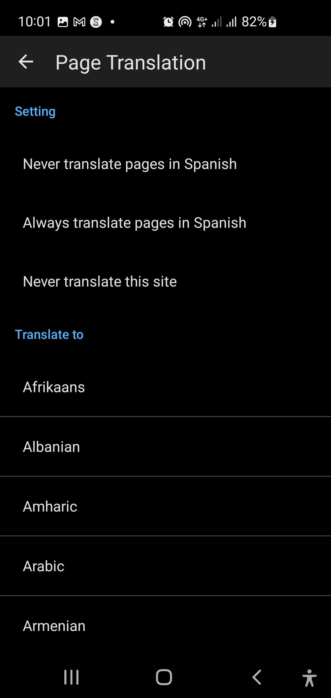 How to Translate a Webpage in Microsoft Edge