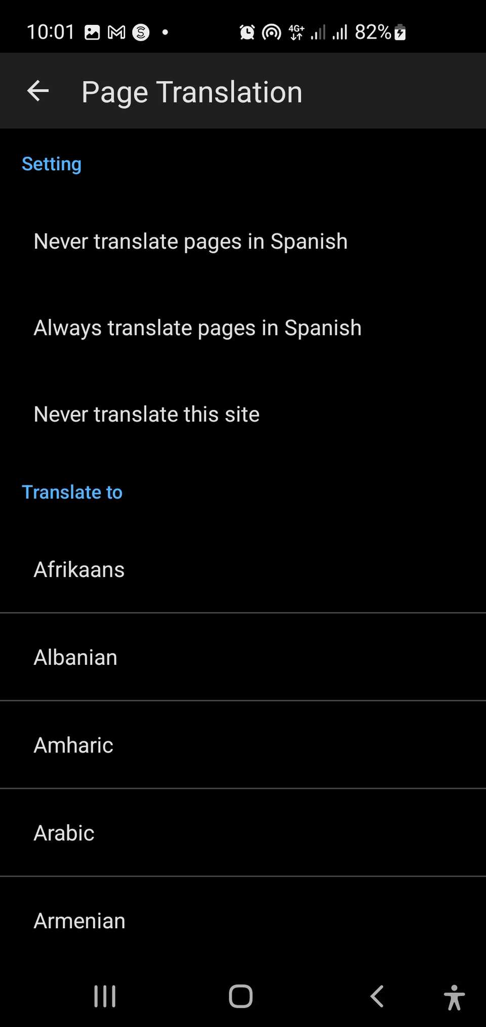 How to Translate a Webpage in Microsoft Edge