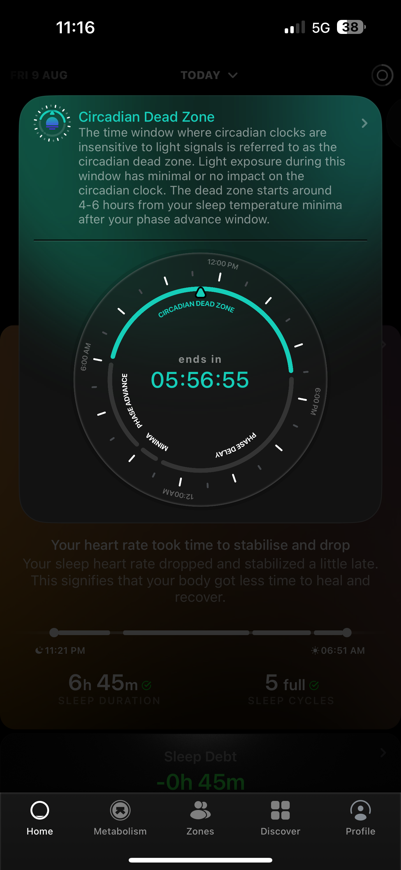 Ultrahuman Ring AIR Review: The Best Sleep Tracker Yet
