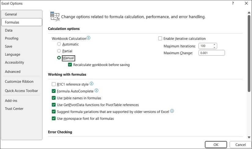 How to Repair a Corrupted Excel Workbook