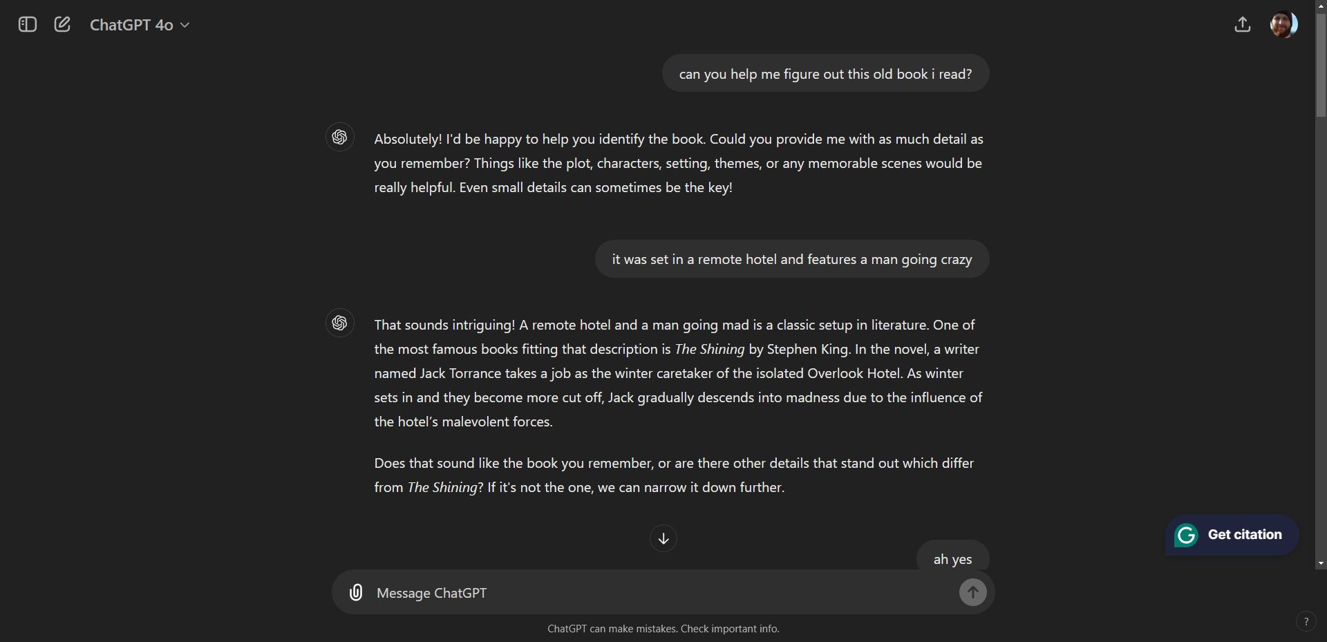 How to Find a Book Without Knowing the Title or Author