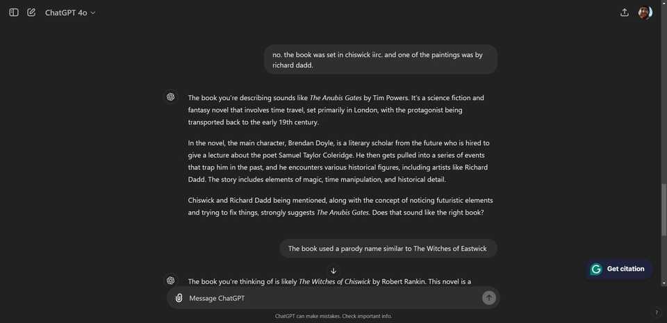 How to Find a Book Without Knowing the Title or Author