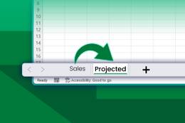 Workbook In Excel