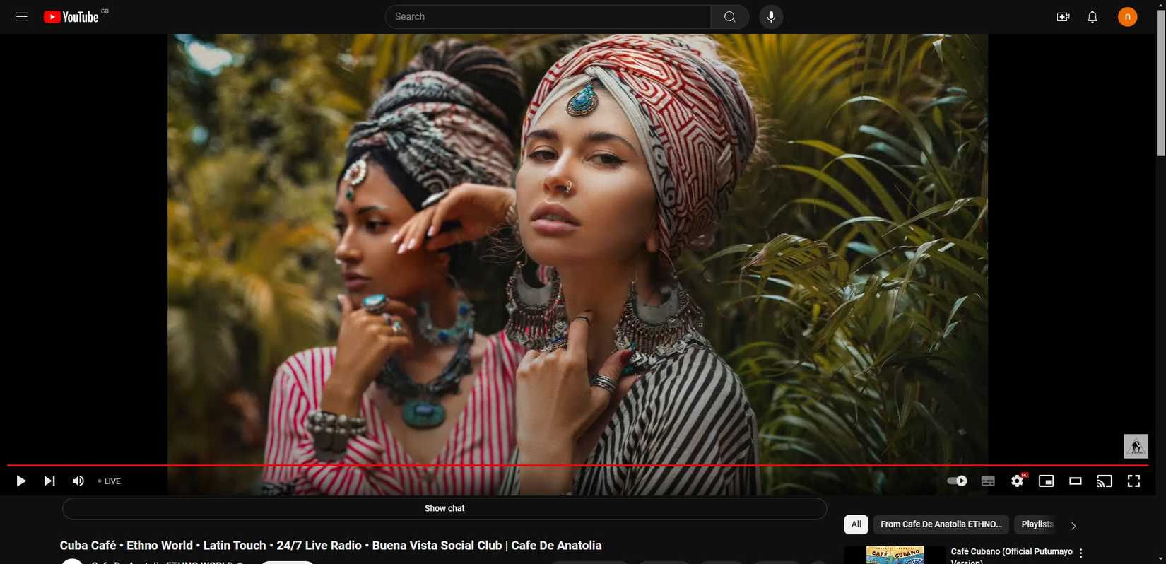 These Are My Favorite 24/7 YouTube Radio Stations