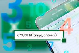 Count Cells With Specific Text In Excel Using The COUNTIF Formula