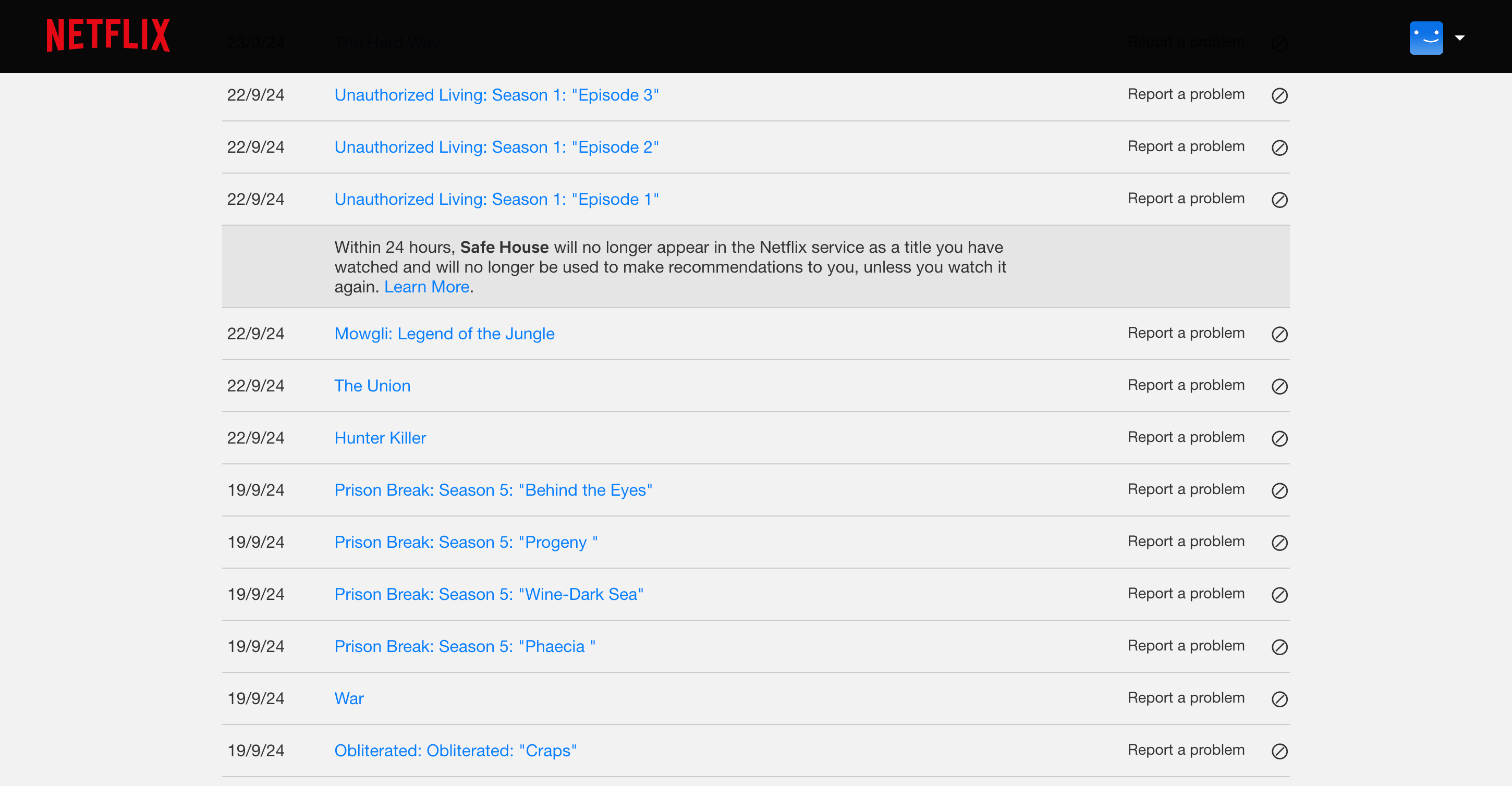 Here's How I Reset My Netflix Recommendations When They Aren't Good Anymore