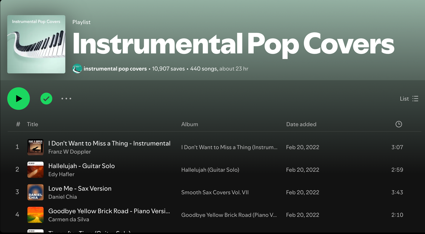 These Are My 10 Favorite Spotify Playlists for Background Music