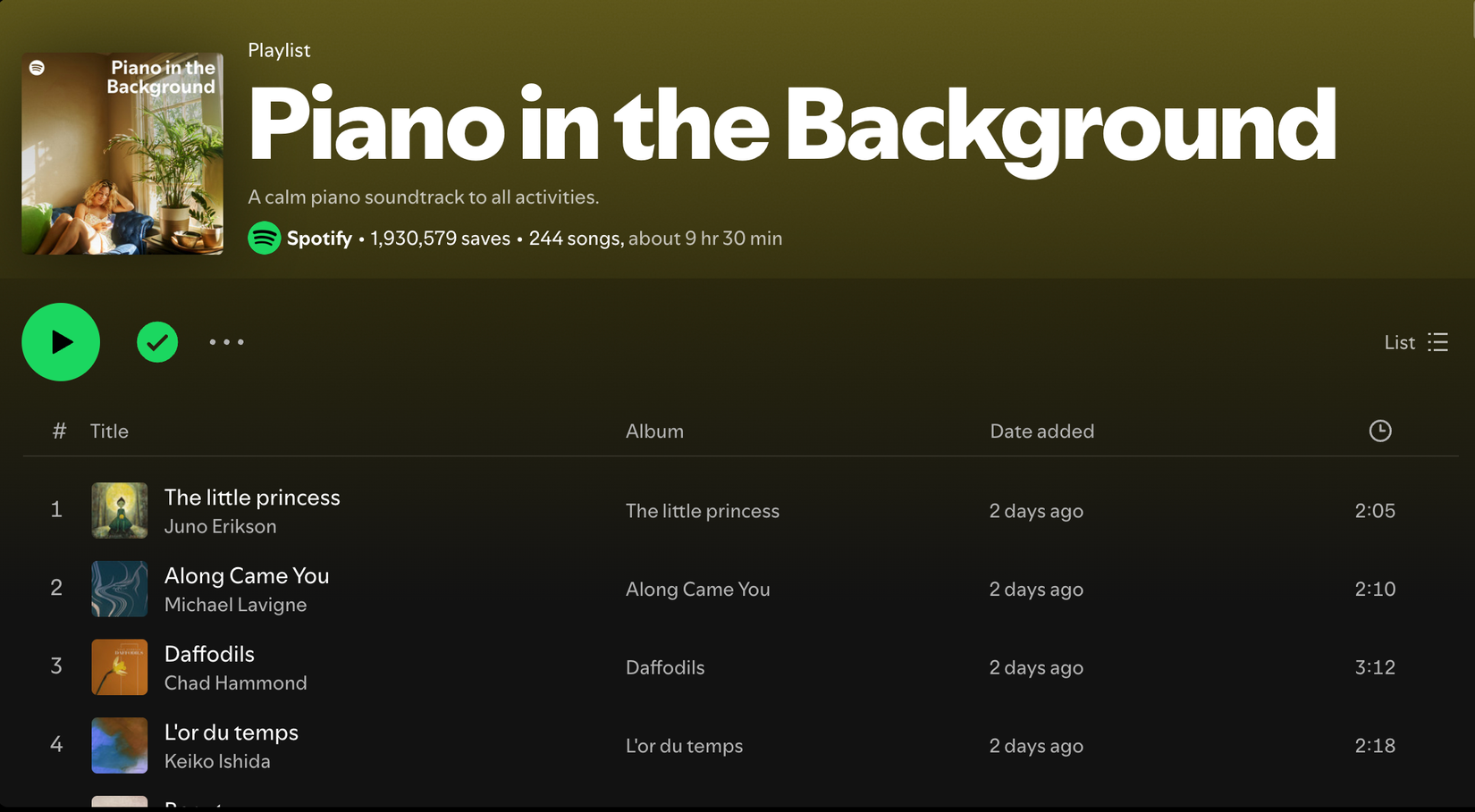 These Are My 10 Favorite Spotify Playlists for Background Music