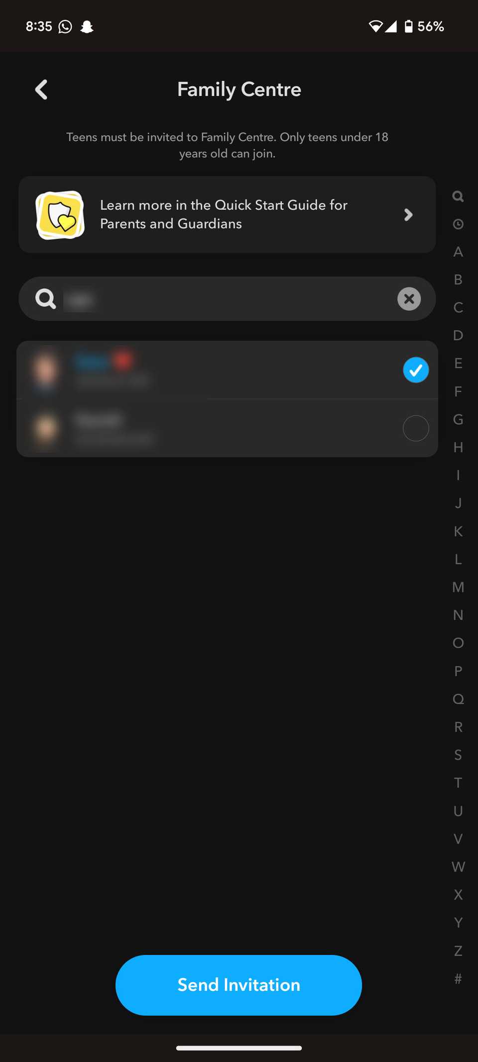 How You Can Use Snapchat's Parental Controls to Make It Safer for Kids