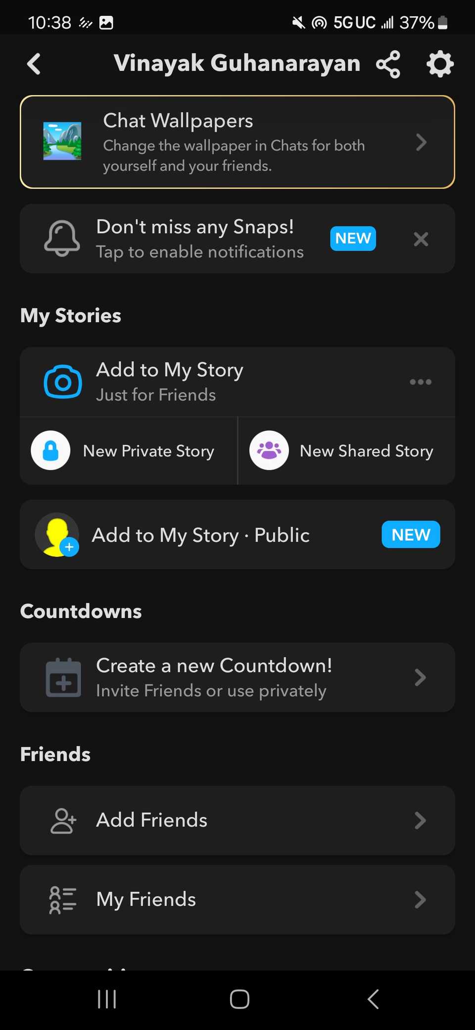 Snapchat Can Use Your "My Selfie" Photos in Ads: Here’s How to Opt Out
