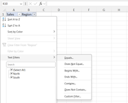 An Easy Guide To Filtering Data In Excel