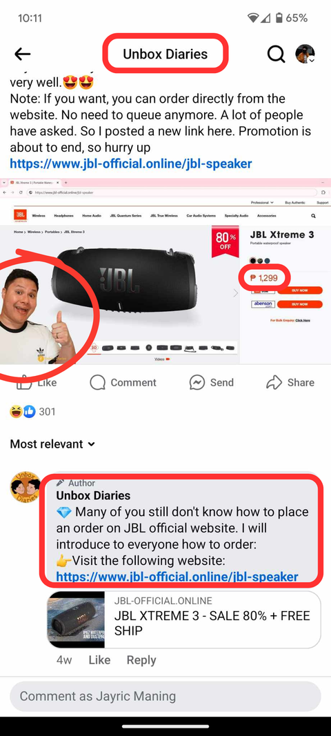Why Social Media Is Still Packed With Scam Ads, and How to Spot One