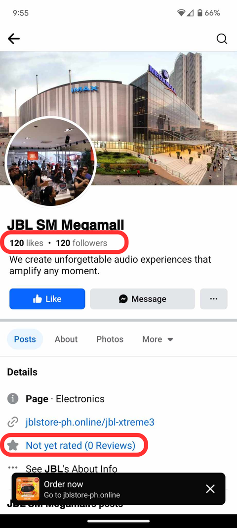 Why Social Media Is Still Packed With Scam Ads, and How to Spot One