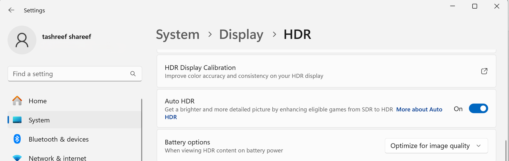 Here's How I Get the Best Out of HDR on Windows 11
