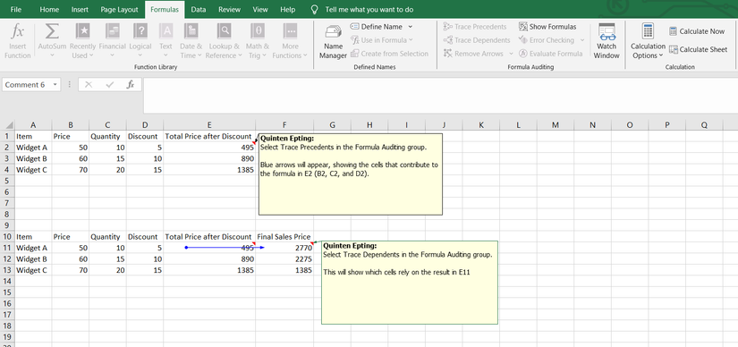 Here's How I Write Complex Excel Formulas Without Breaking a Sweat