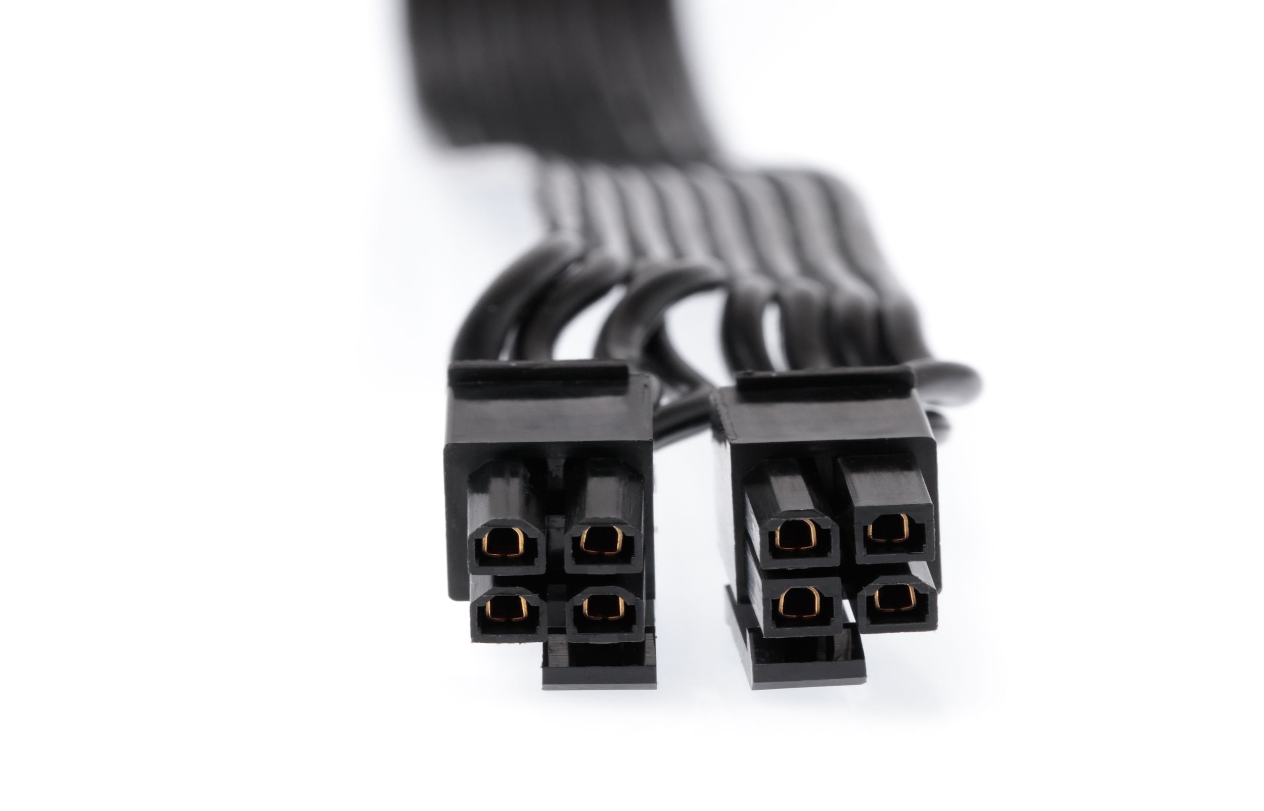 The Cables in Your PC's Power Supply, Explained