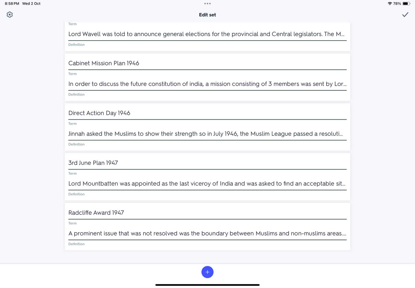 I Tried Every Free Flashcard App—Here Are the Best