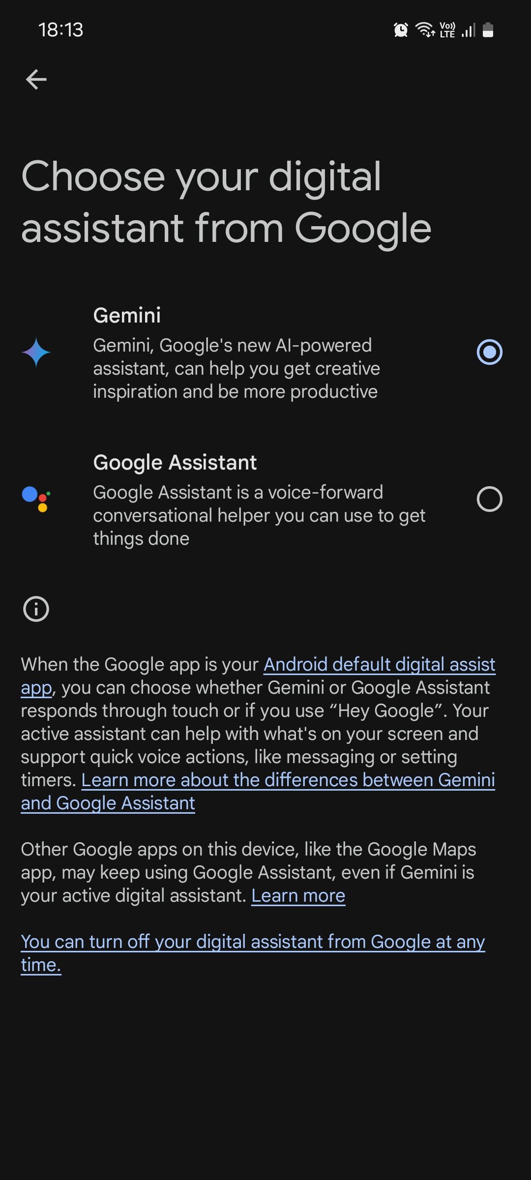 How to Disable Google Assistant on Android
