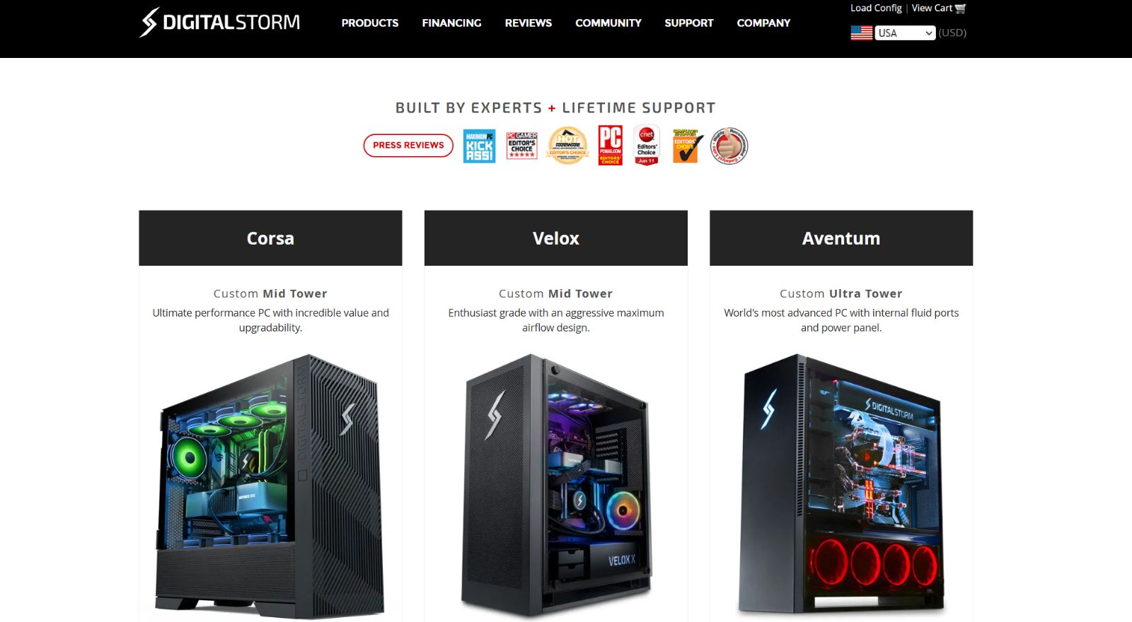 The 9 Best Custom PC Builder Websites