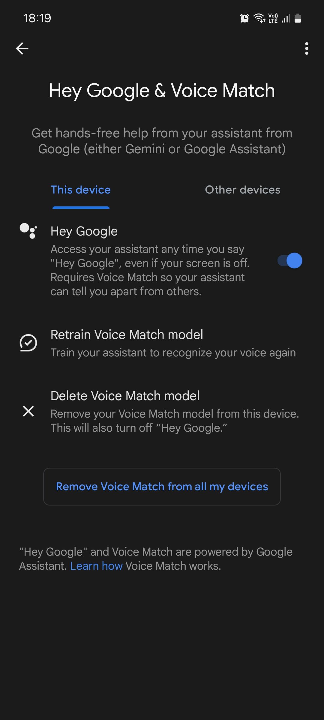 How to Disable Google Assistant on Android