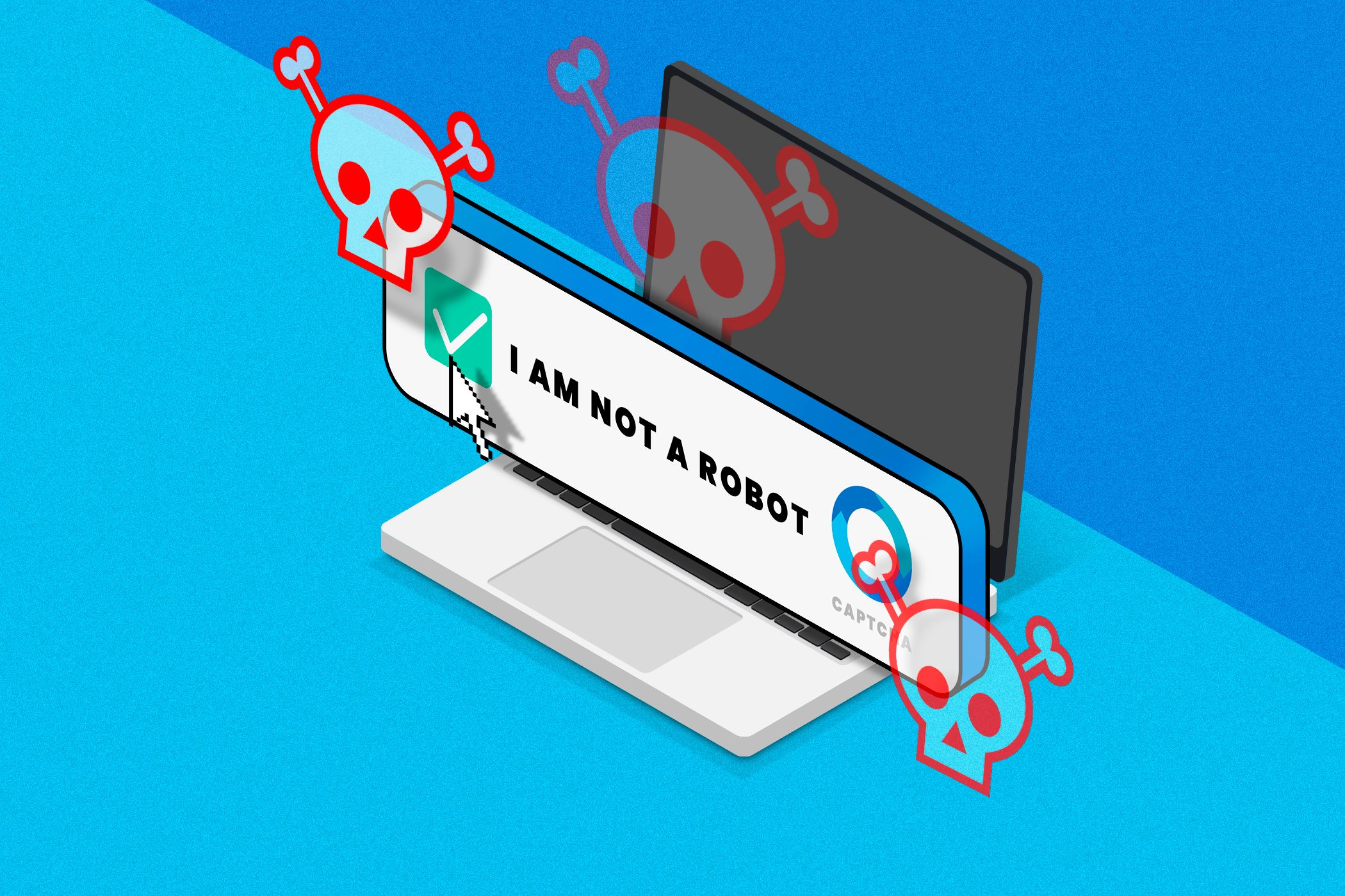 Here's How Criminals Use CAPTCHAs to Help Spread Malware Here's How Criminals Use CAPTCHAs to Help Spread Malware
