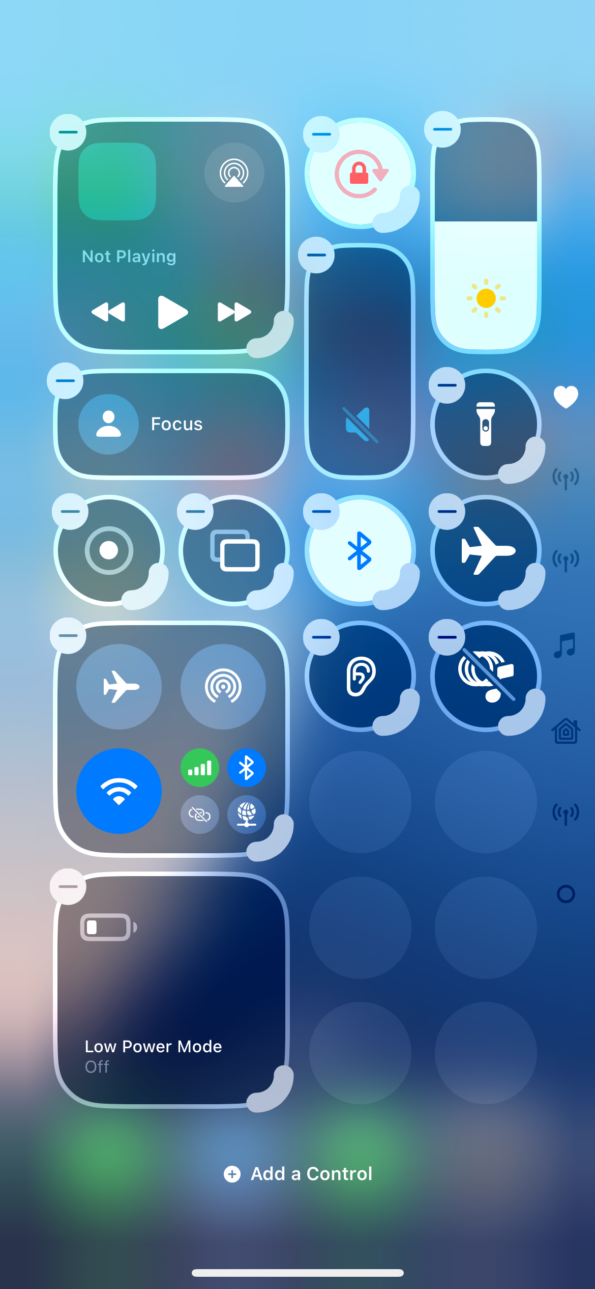 How to Open, Use, and Customize the Control Center on Your iPhone