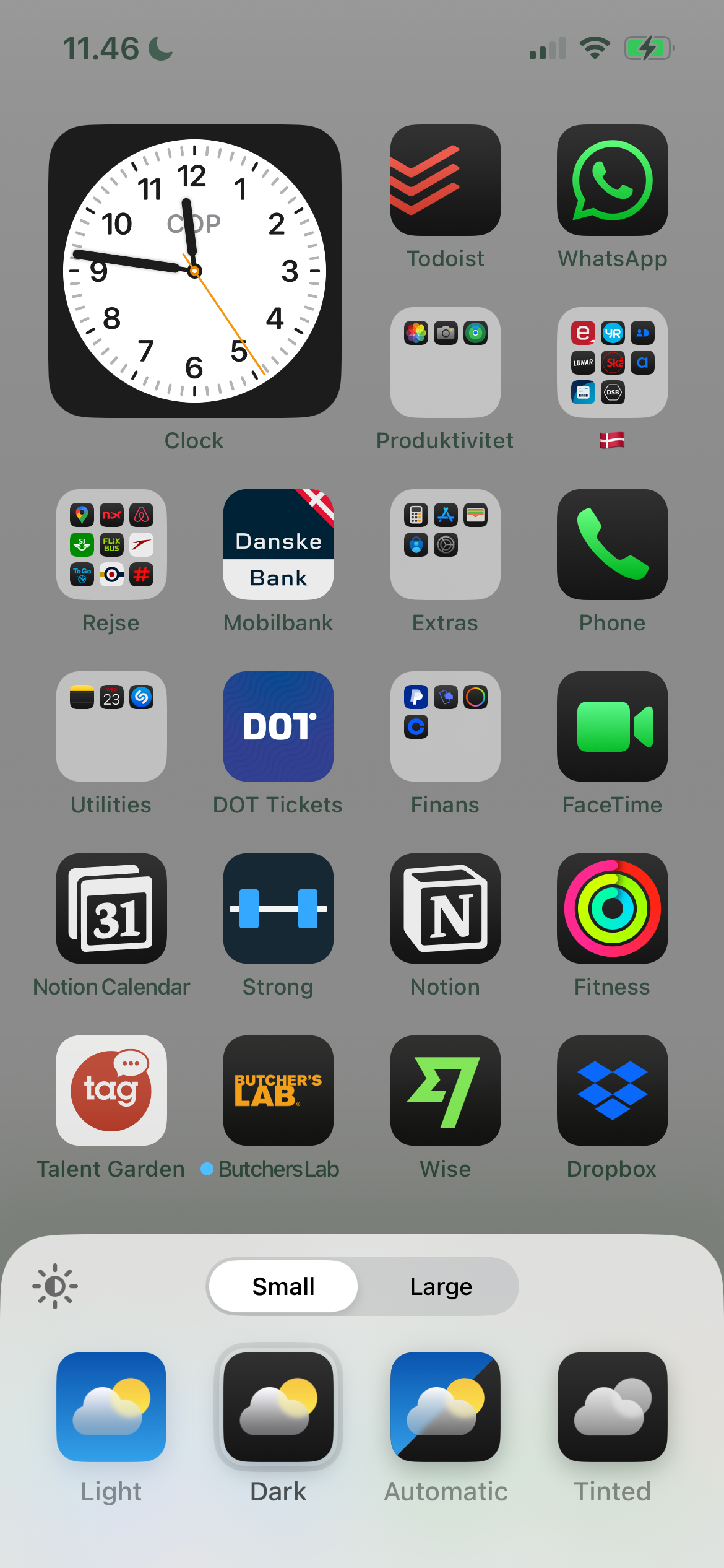 11 Creative iPhone Home Screen Layouts to Organize Your Apps