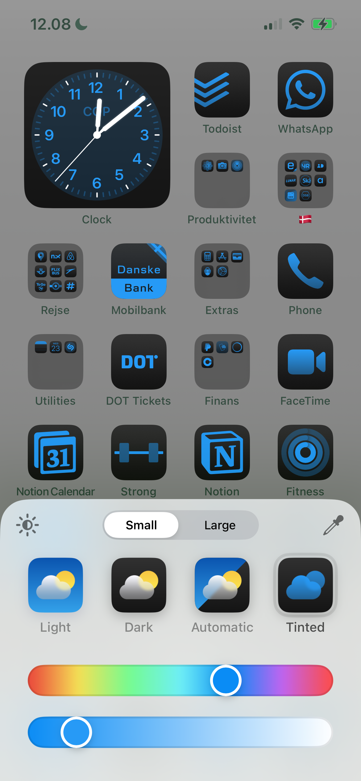 11 Creative iPhone Home Screen Layouts to Organize Your Apps