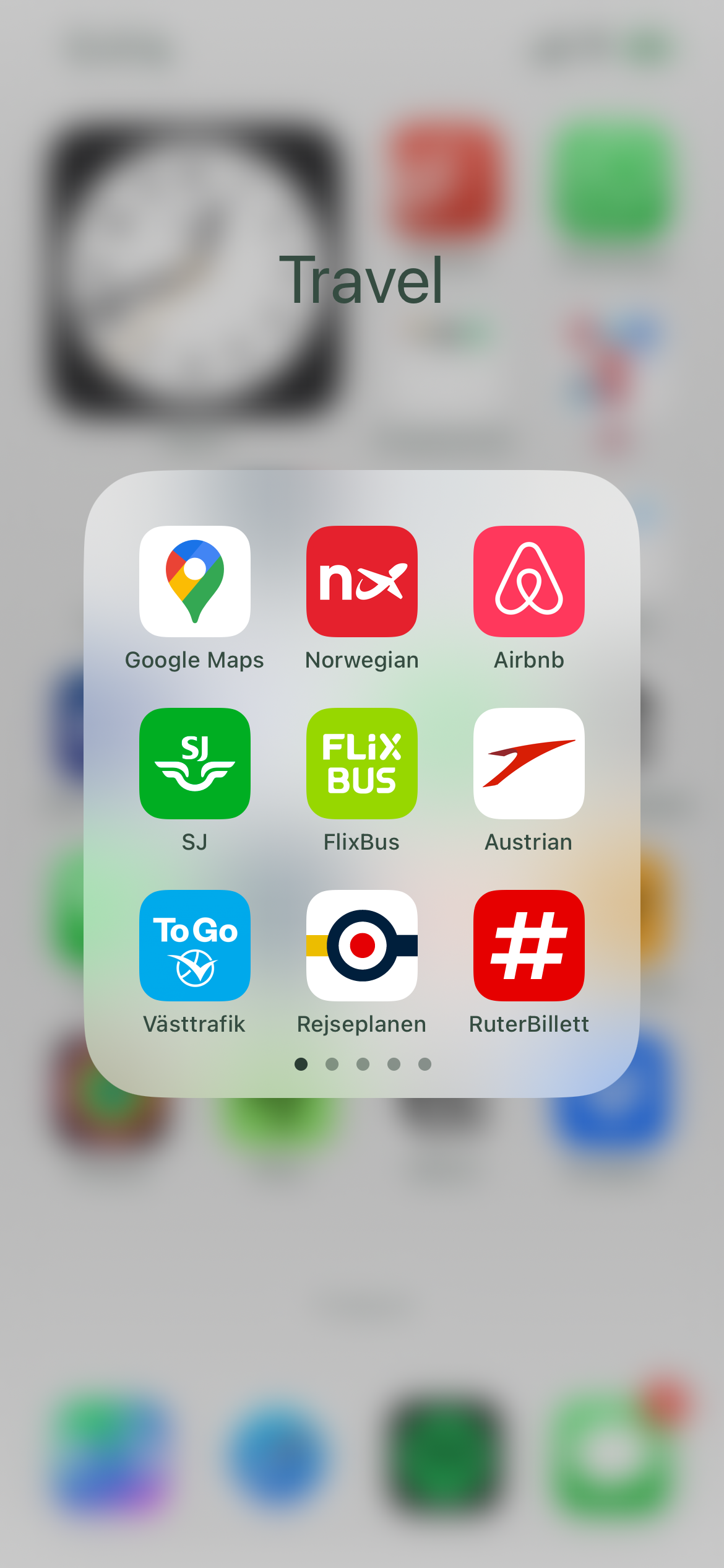 11 Creative iPhone Home Screen Layouts to Organize Your Apps