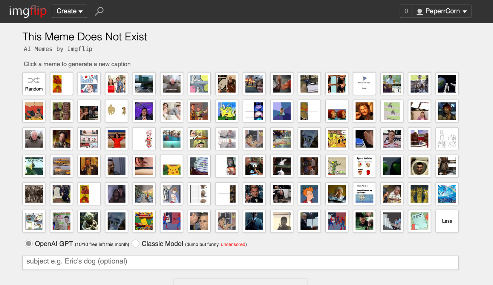 How I Use ImgFlip to Make Custom AI-Generated Memes