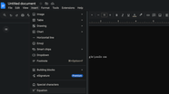 How To Type Math Equations In Google Docs
