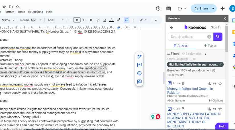 8 Google Docs Add-Ons to Improve Your Citation and Bibliography