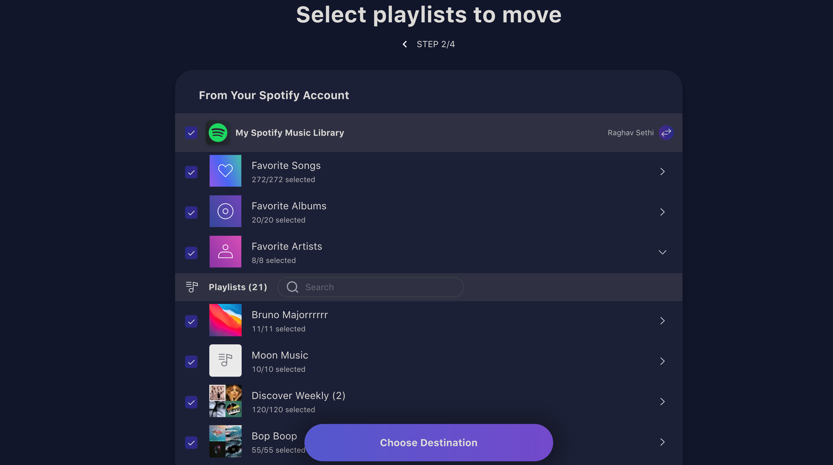 If You're Leaving Spotify, This Is How You Export Your Playlists
