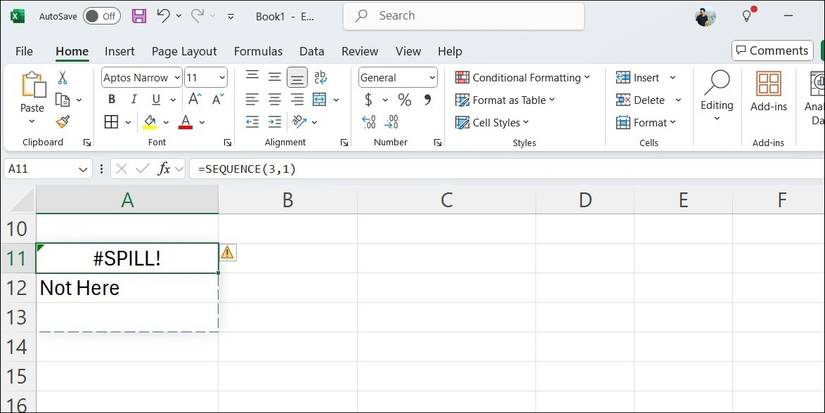 Troubleshooting Common Excel Errors: #DIV/0!, #REF!, and More