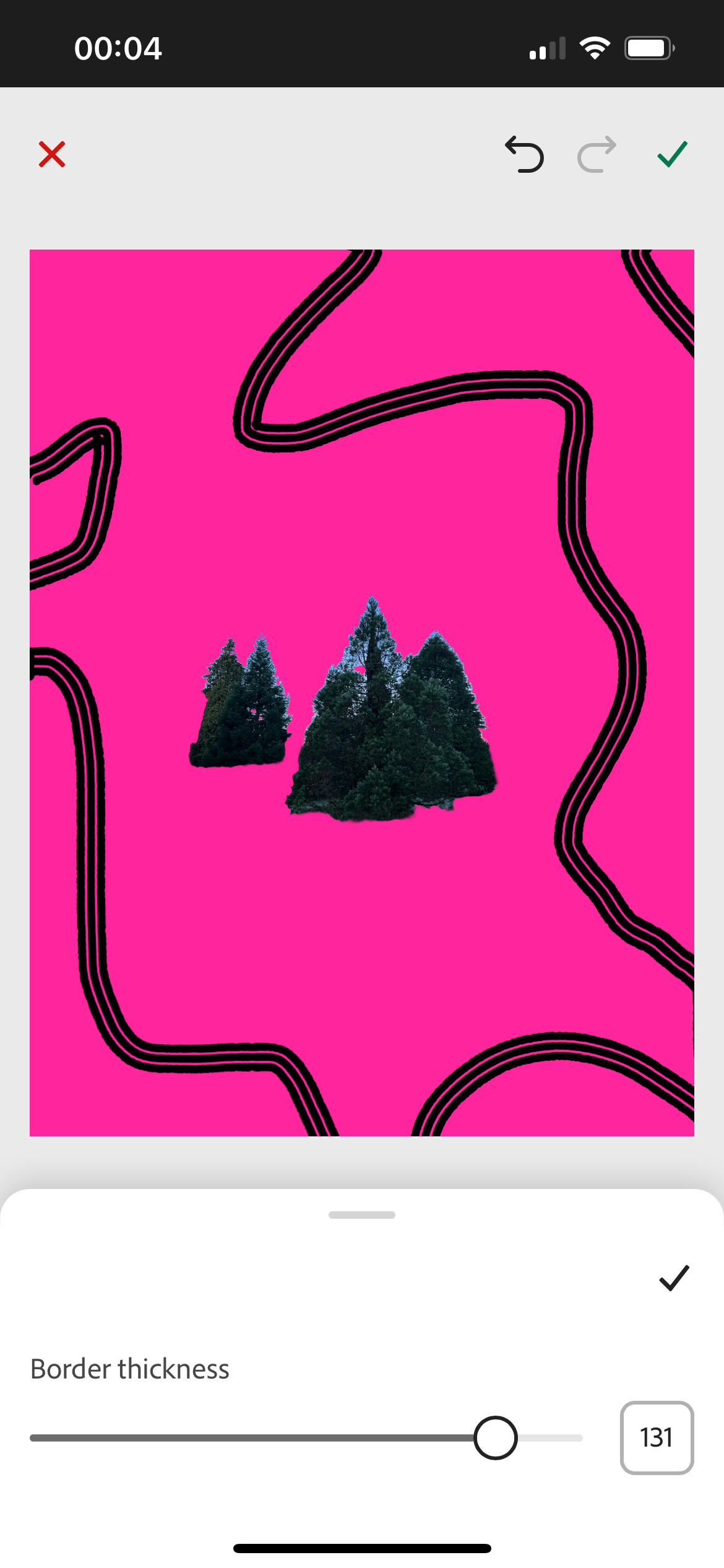 How I Edit the Background in My Smartphone Photos