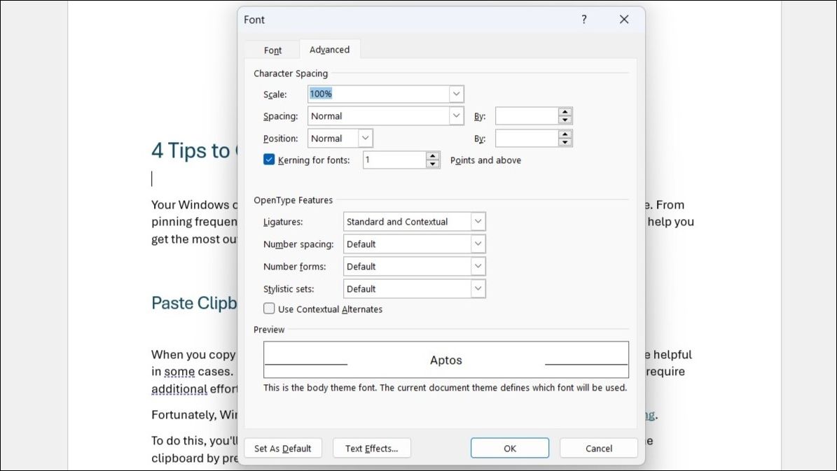 11 Advanced Microsoft Word Features That'll Make Your Life Easier