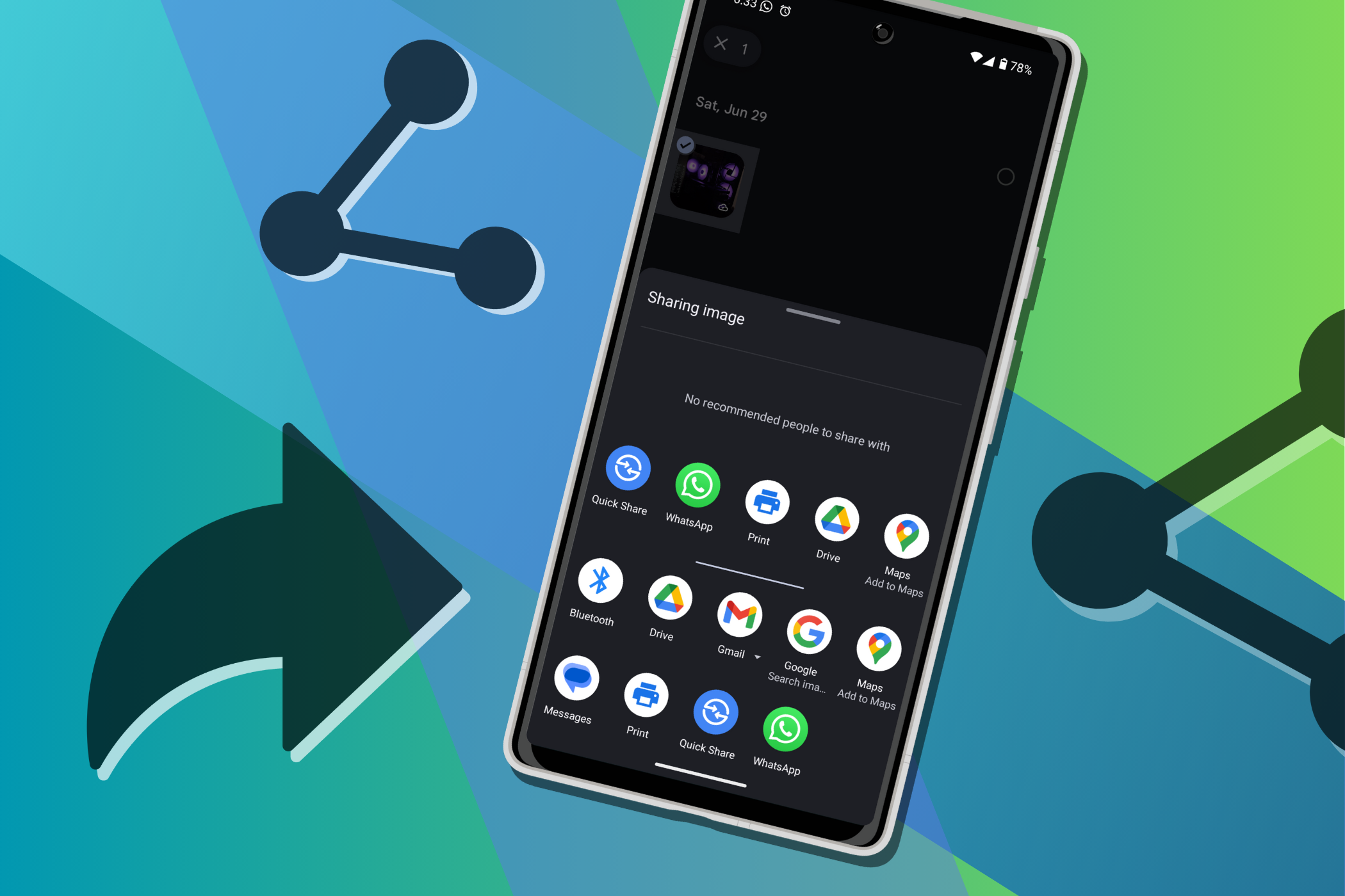 How to Customize and Remove Apps From Android's Share Menu