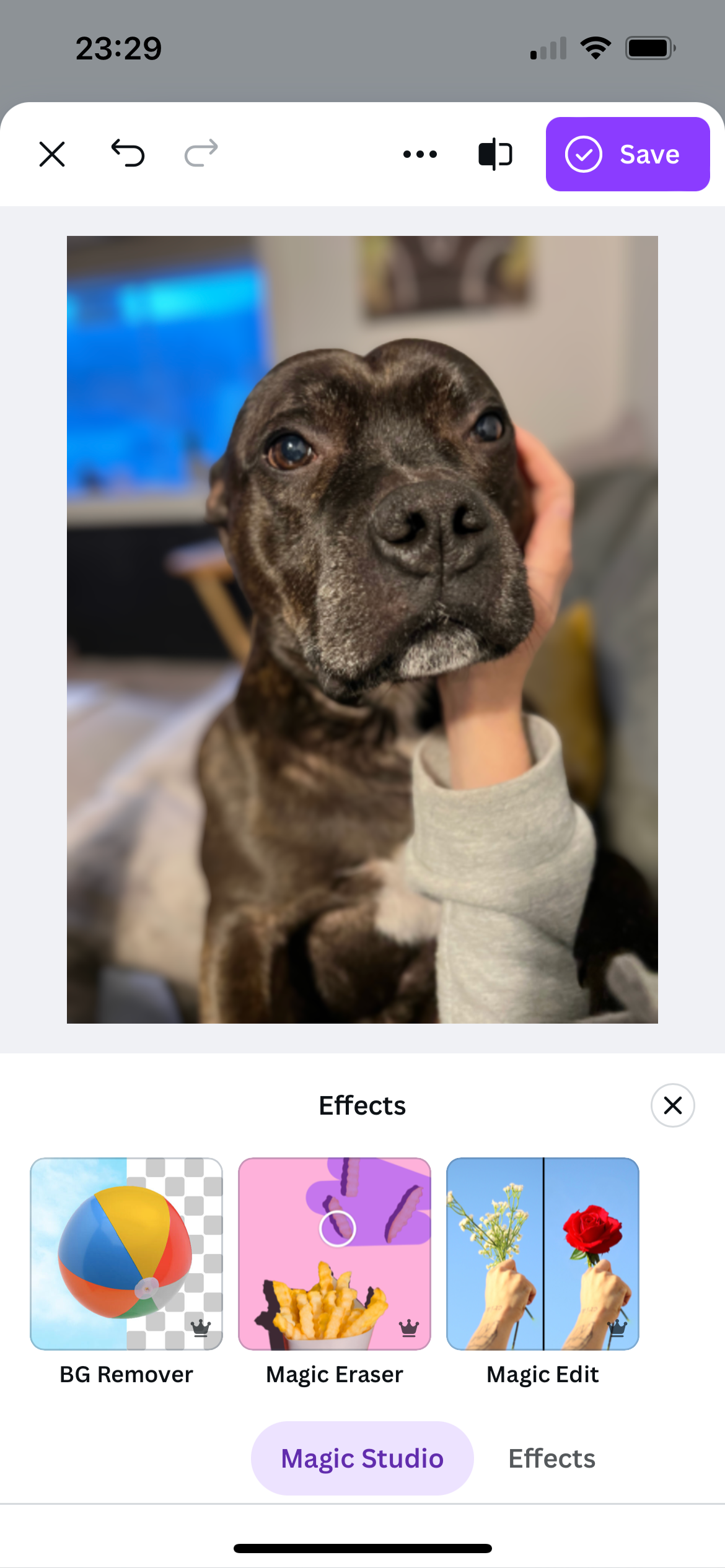 How I Edit the Background in My Smartphone Photos