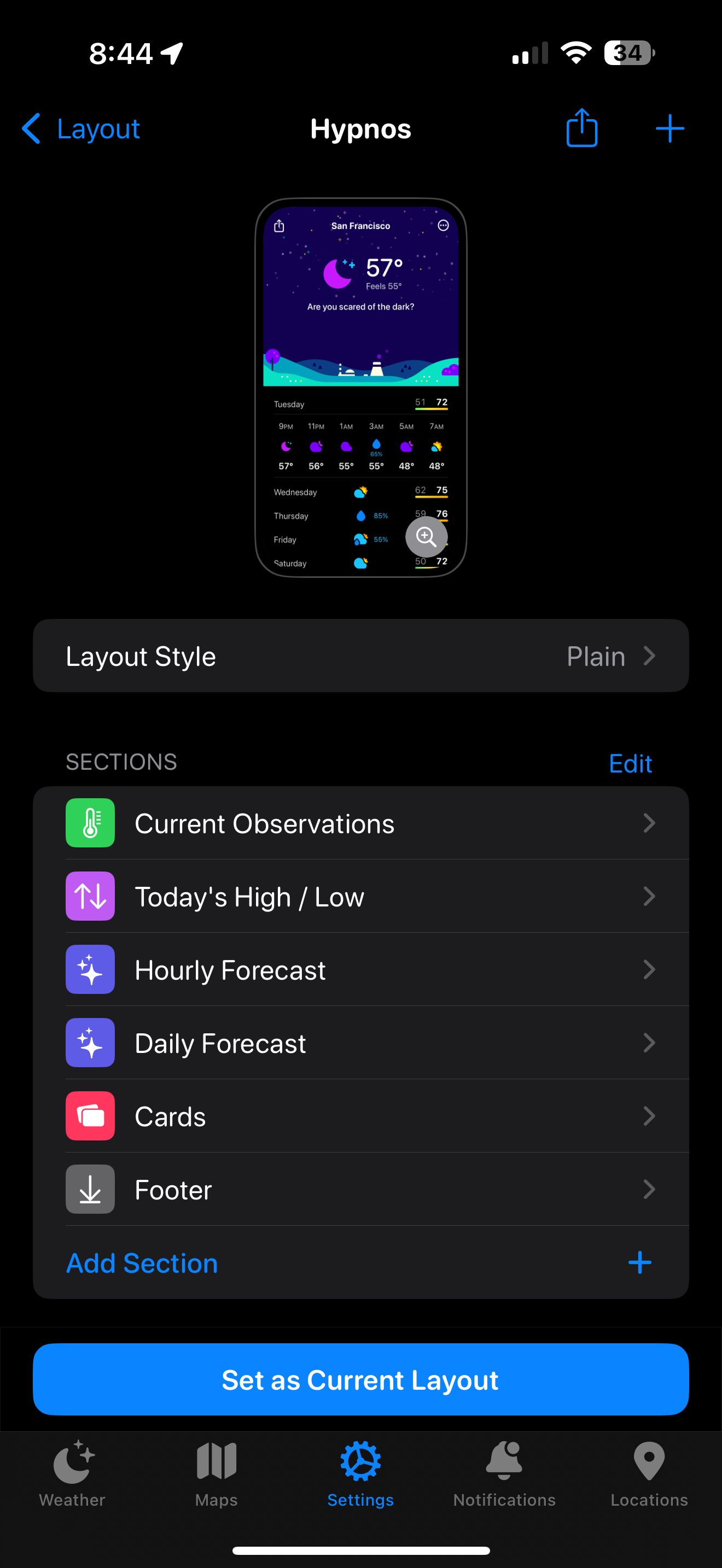 Why I Use This App Instead of the Default Weather App on My iPhone