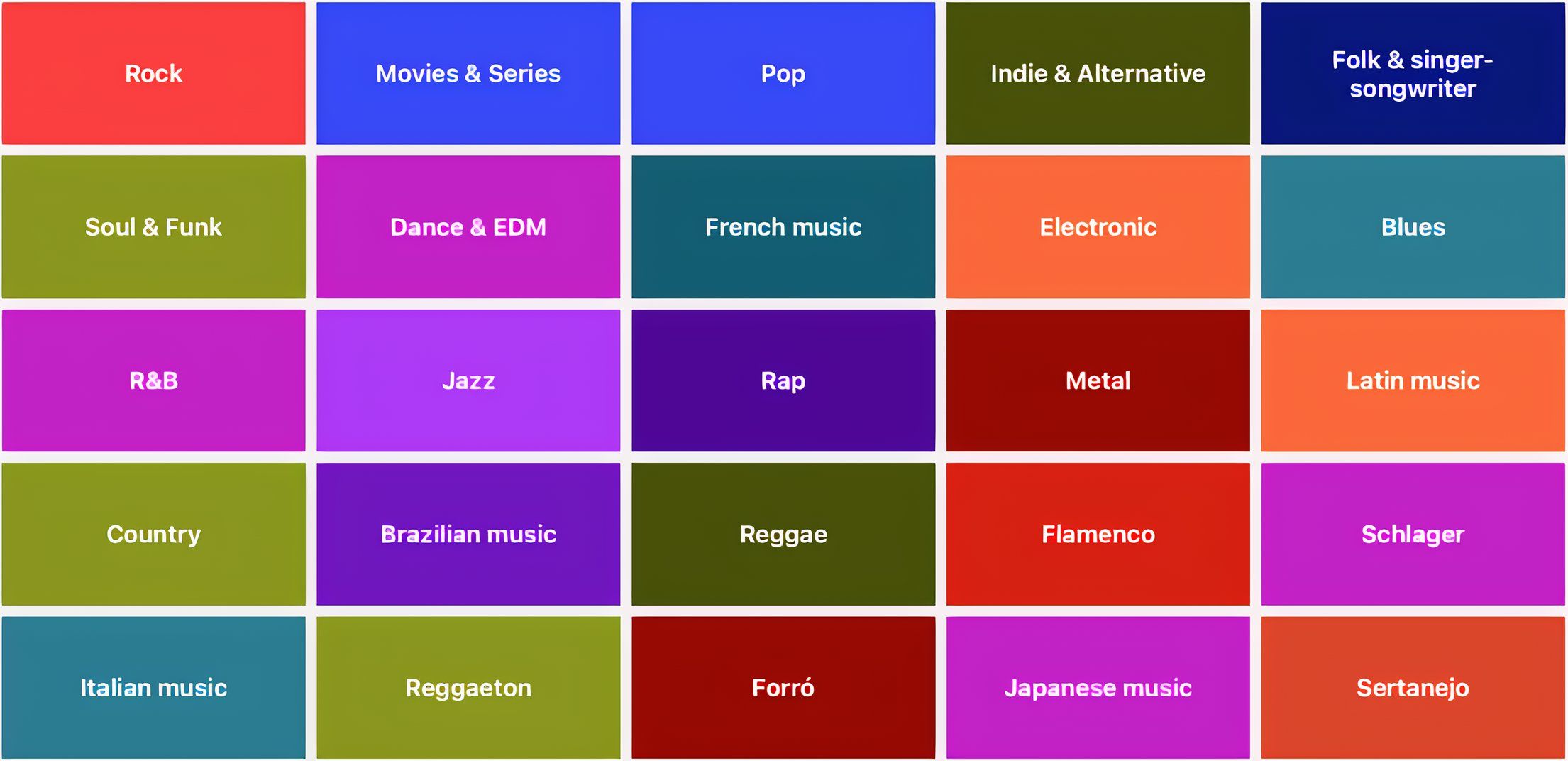 This Music Streaming Service Is Completely Unloved but Has Some of the ...