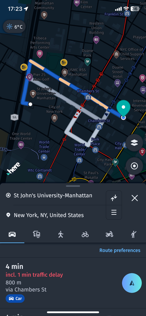 These Are the 6 Best Google Maps Alternatives