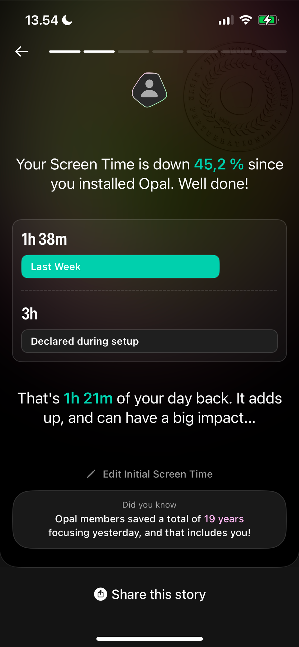 This Screen Time Limiting App Actually Helps Me Use My Phone Less