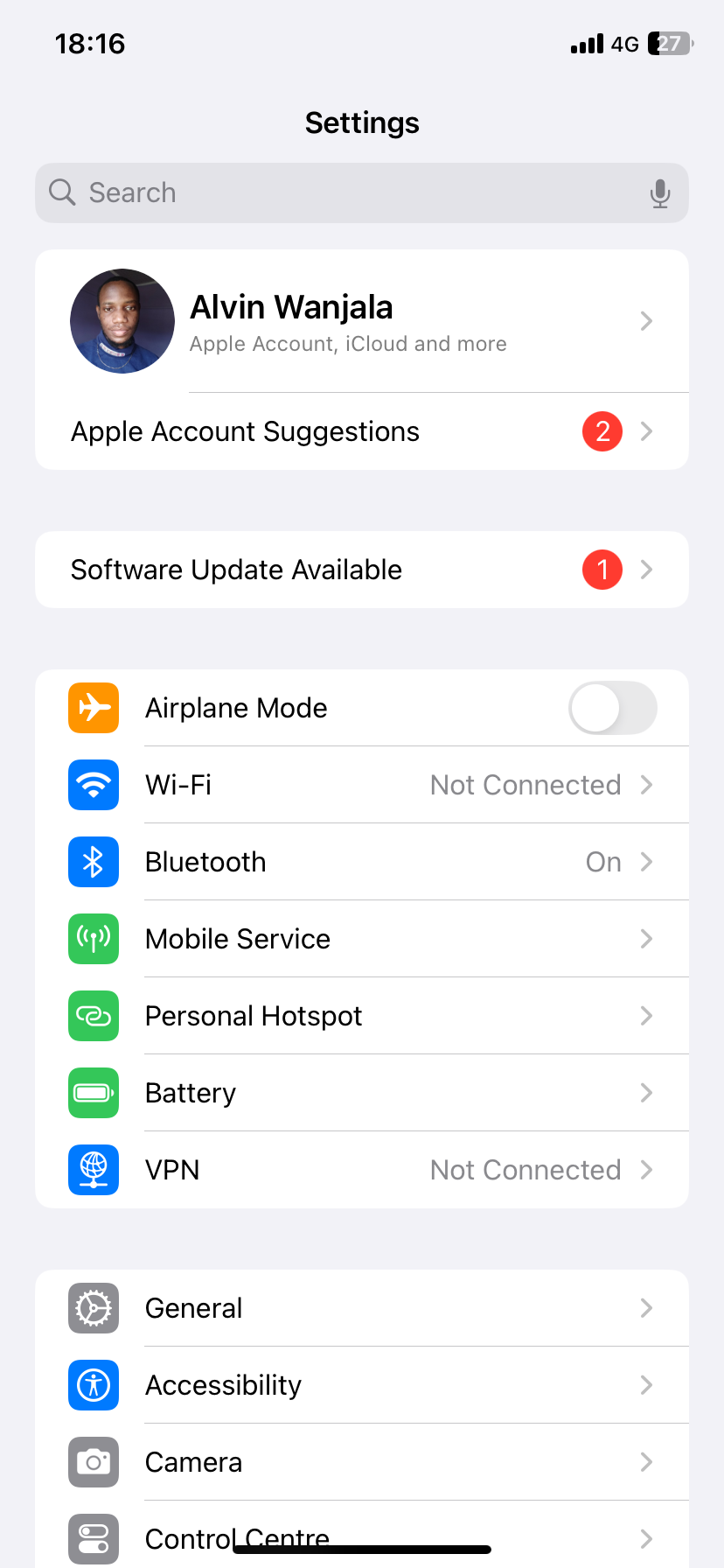 How to Fix Your iPhone Emails Not Updating