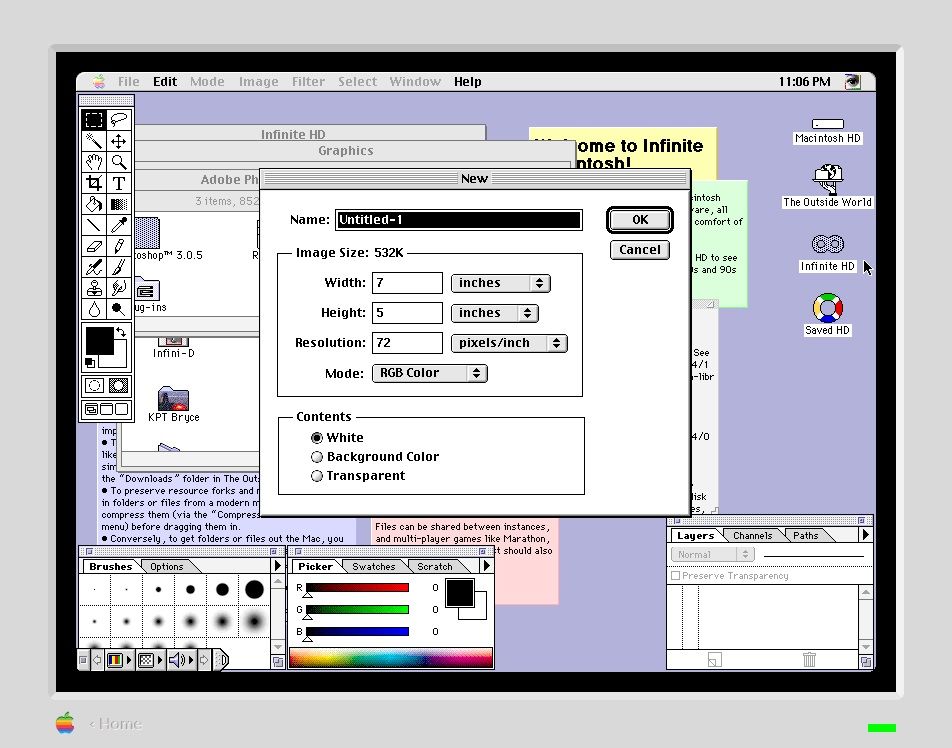 8 Classic Operating Systems You Can Access in Your Browser
