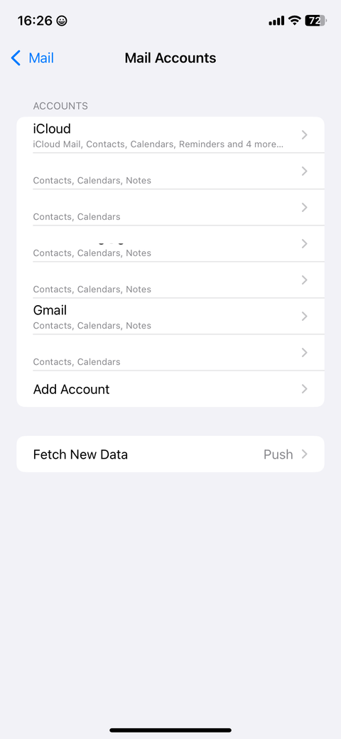 How to Fix Your iPhone Emails Not Updating