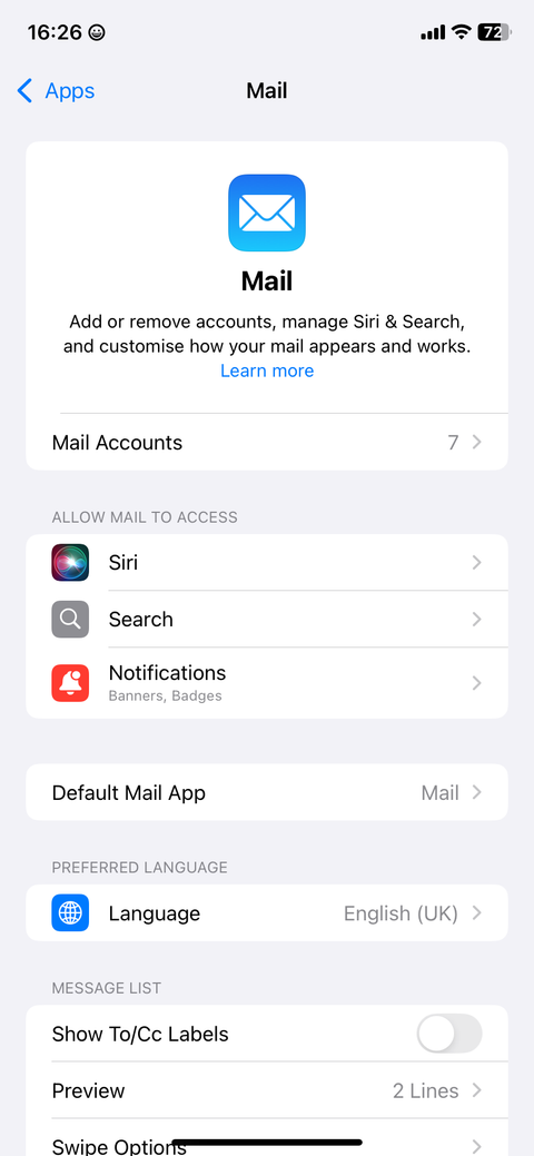 How to Fix Your iPhone Emails Not Updating
