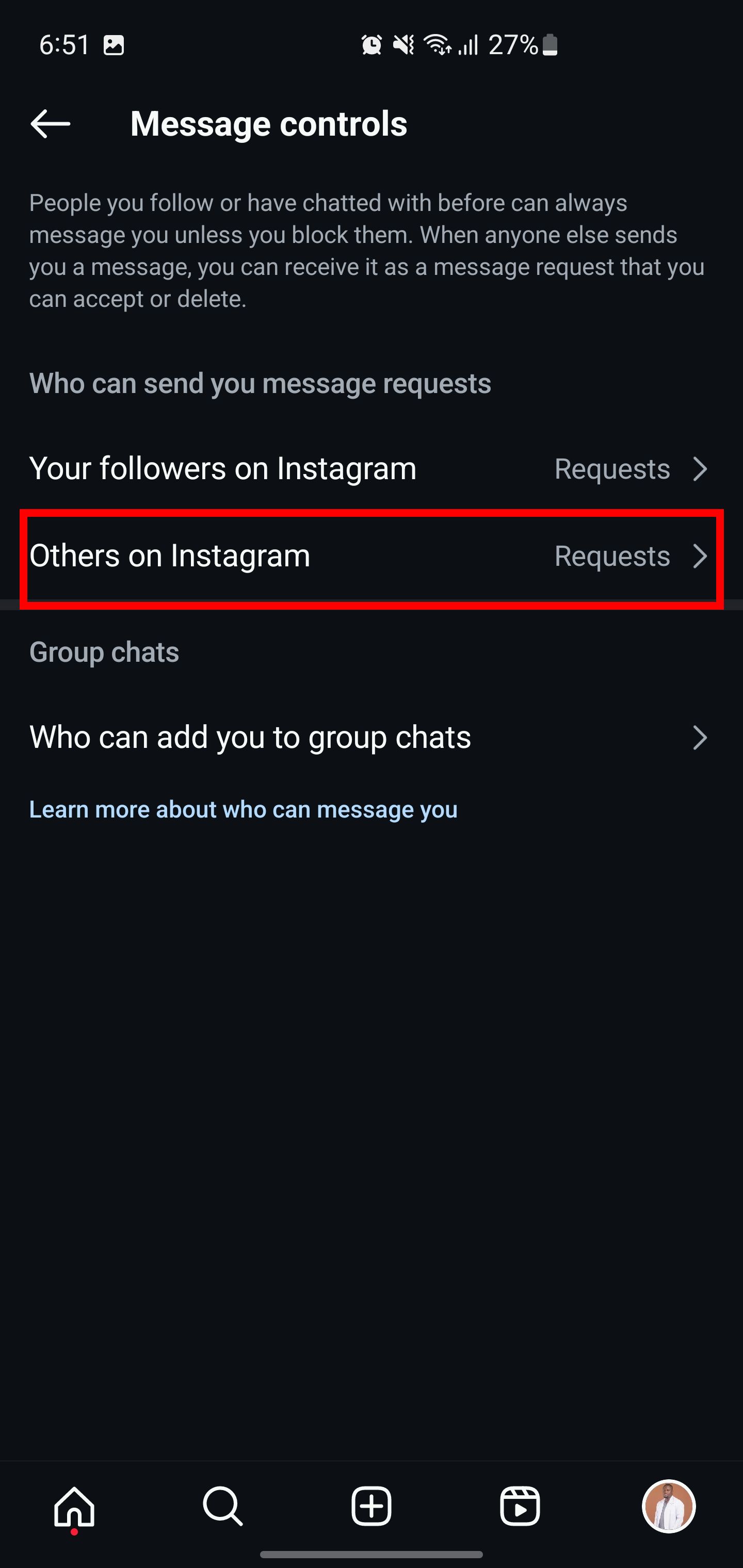 How to Control Who Messages You on Instagram - Autaski.com